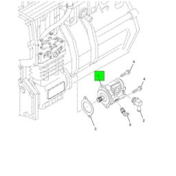 Navistar International® Truck Parts | Steering Gear | Pump