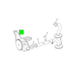 Navistar International® Truck Parts | Engine | Assemblies Skeleton ...