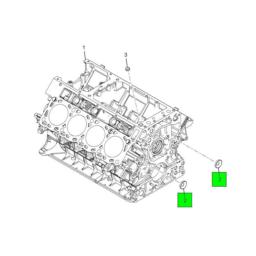Navistar International® Truck Parts | Engine | Cylinder Head | Plug