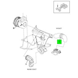 Navistar International® Truck Parts | Engine | Fuel System | Hose