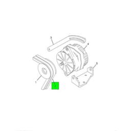 Navistar International® Truck Parts | Engine | Belt