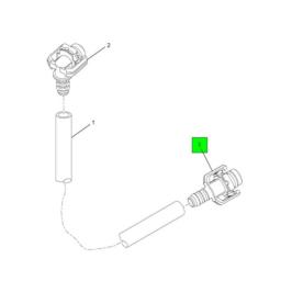 Navistar International® Truck Parts | Fuel Tanks | Fitting