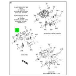 Navistar International® Truck Parts | Brakes | Valve