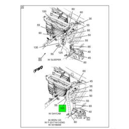 Navistar International® Truck Parts | Standard Parts | Tee