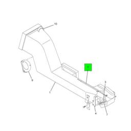 Navistar International® Truck Parts | Cab | Cable