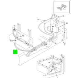 Navistar International® Truck Parts | Electrical | Harness | Harness