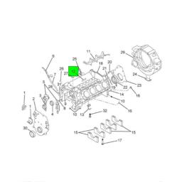 Navistar International® Truck Parts | Engine | Cooling | Guide