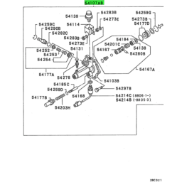 Mitsubishi FUSO® Truck Parts | Brakes | Power Brake Booster | Source ...