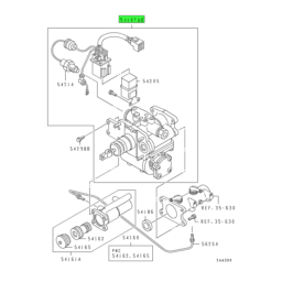 Mitsubishi FUSO® Truck Parts | Brakes | Power Brake Booster | Source ...