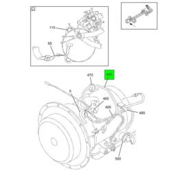 Navistar International® Truck Parts | Electrical | Terminal