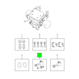 Navistar International® Truck Parts | Brakes | Solenoid