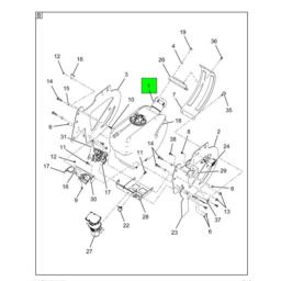 Navistar International® Truck Parts | Exhaust | Tank
