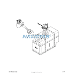 Navistar International® Truck Parts | Exhaust | Adapter