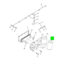 Navistar International® Truck Parts | Engine | Assemblies Skeleton ...