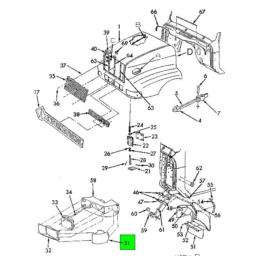 Navistar International® Truck Parts | Electrical | Light