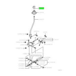 Mitsubishi FUSO® Truck Parts | Manual Transmission | Manual ...
