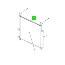 Navistar International® Truck Parts | Cab | Condenser