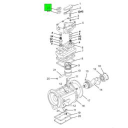 Navistar International® Truck Parts | Brakes | Manifold