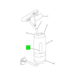 Navistar International® Truck Parts | Electrical | Reflector