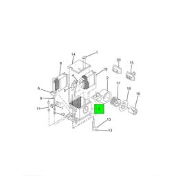 Navistar International® Truck Parts | Cab | Housing