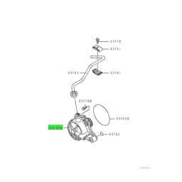 Mitsubishi FUSO® Truck Parts | Engine Electrical | Alternator And Regulator
