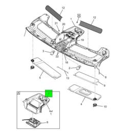 Navistar International® Truck Parts | Electrical | Light