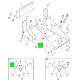 Navistar International® Truck Parts | Electrical | Latch