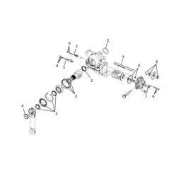 Navistar International® Truck Parts | Steering Gear | Gear