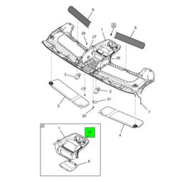 Navistar International® Truck Parts | Electrical | Light