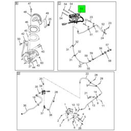 Navistar International® Truck Parts | Engine | Fuel System | Valve