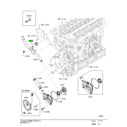 Mitsubishi FUSO® Truck Parts | Components | Sensor