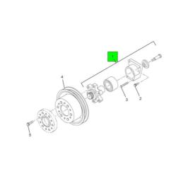 Navistar International® Truck Parts | Engine | Cylinder Head | Housing