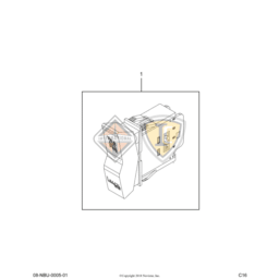 Navistar International® Truck Parts | Electrical | Switch
