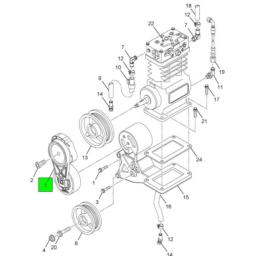 Navistar International® Truck Parts | Engine | Assemblies Skeleton ...
