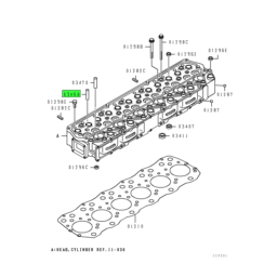 Mitsubishi FUSO® Truck Parts | Engine | Cylinder Head