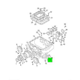 Navistar International® Truck Parts | Transmission | Gasket