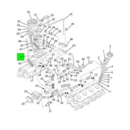 Navistar International® Truck Parts | Engine | Assemblies Skeleton ...