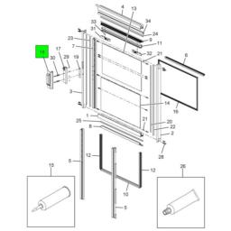 Navistar International® Truck Parts | IC Bus | IC Bus | Handle