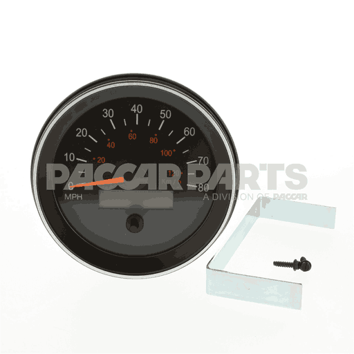 GSB11005ATK Kenworth | Speedometer Electric Gauge 128mm 0-80 with Trip ...