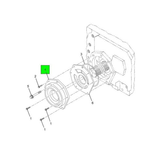 1881751C91 Navistar International | Oil Pump Kit Gen III Only 466 ...