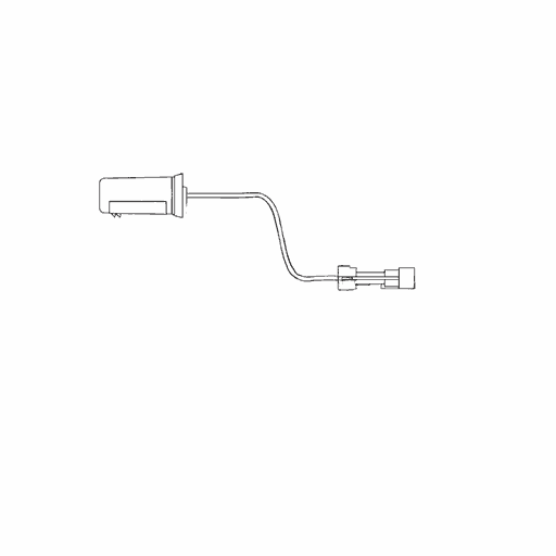 150784 Thomas Built Bus | License Lamp LED with Sealed Connection ...