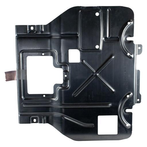 FL3Z5D032E Ford | Crossmember Shield Powertrain Skid Plate - Front ...