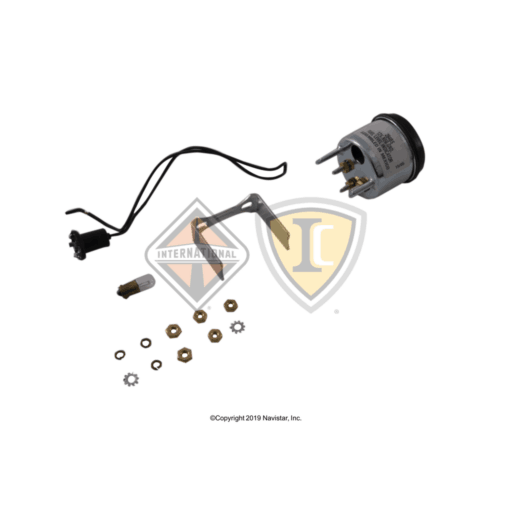 2504150C1 Navistar International | Fuel Gauge Receiver | Source One ...