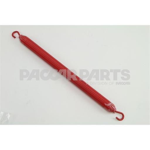 HS7100 Kenworth | Hood Red Spring | Source One Parts Center