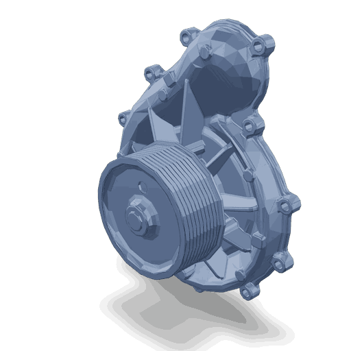 3698067 Cummins | Water Pump | Source One Parts Center