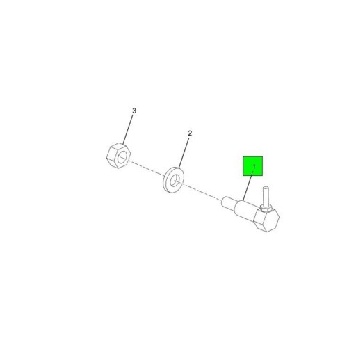 437357003 IC Bus | Nozzle Adapter - 6 Pack | Source One Parts Center