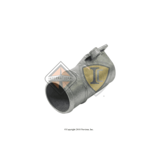 1879434C1 Navistar International | Water Inlet Elbow | Source One Parts ...