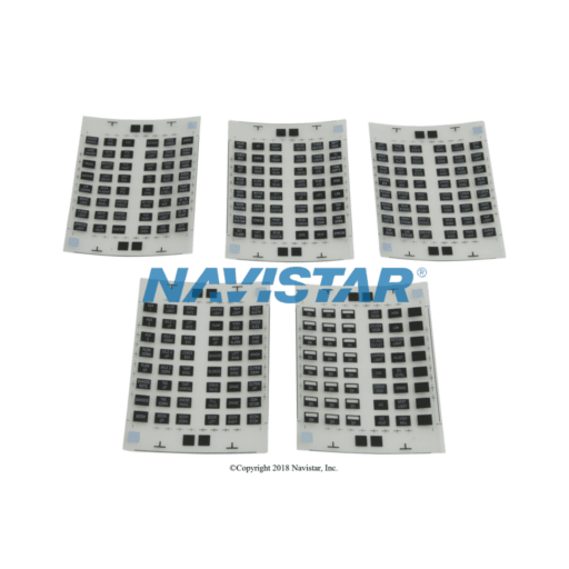 3552005C4 Navistar International | Light Graphic Kit for Window ...