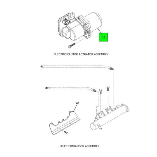 FULK4036 Navistar International | Cross-Shaft Assembly Kit | Source One ...