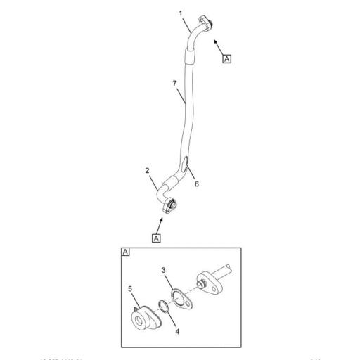 4033479C93 Navistar International | Air Conditioning Evaporator to ...